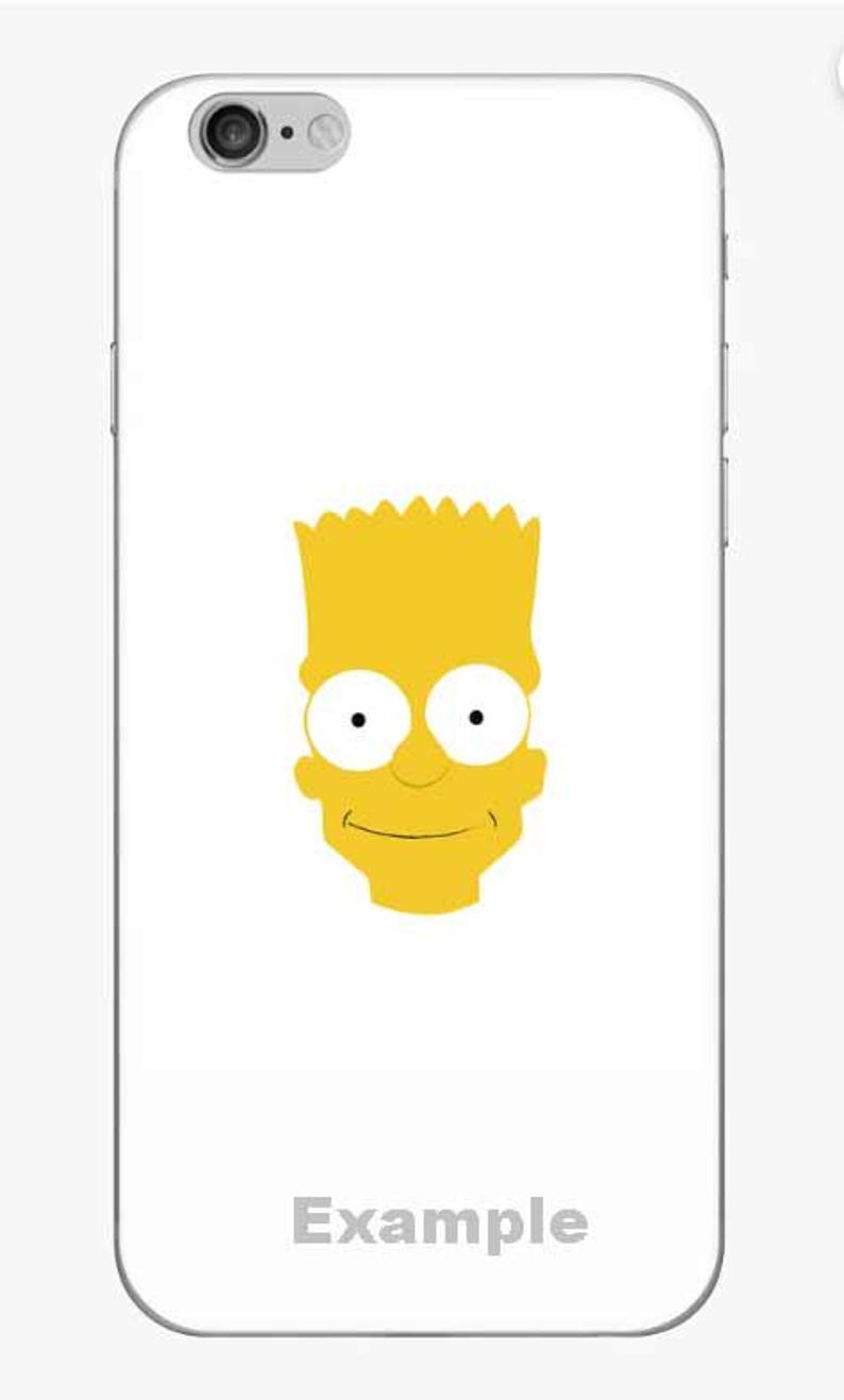Bart Simpson Face Svg, the Simpsons Cartoon, Bart Simpson Clipart ...