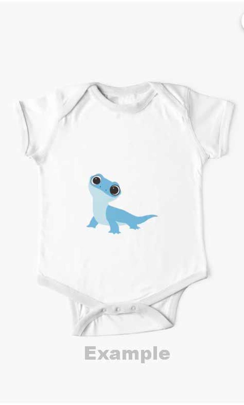 Bruni the Lizard Frozen Svg, Lizard Bruni, Cute Blue Lizard Kid Cartoon ...