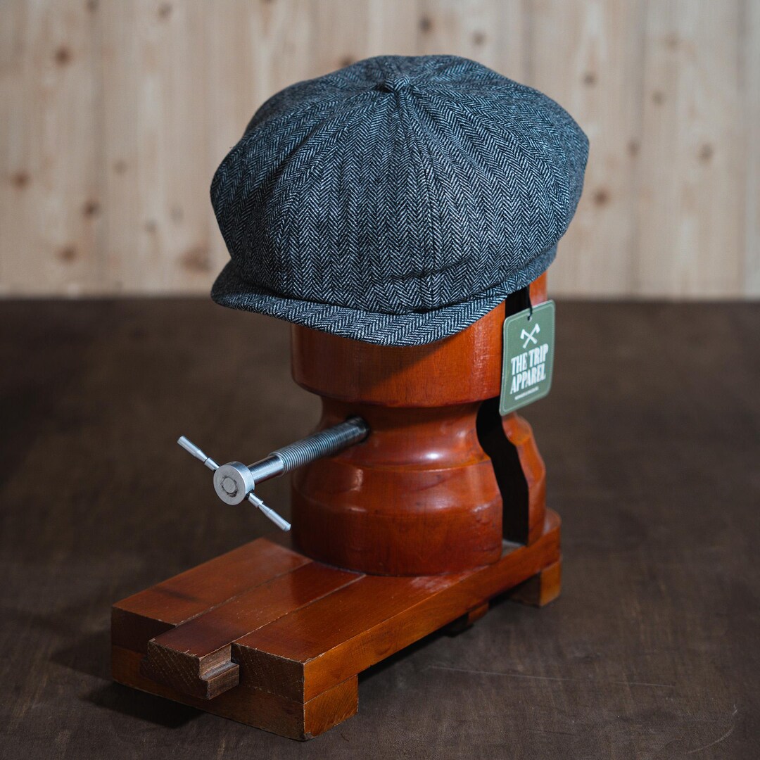 Sidecars Grey Cap - Etsy