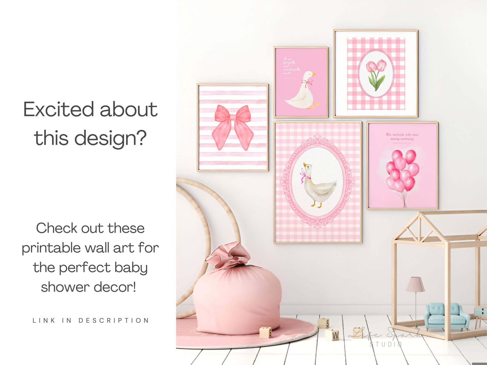 Baby Shower Memorial Sign: Blue Heaven Remembrance Table Decor (PDF ...
