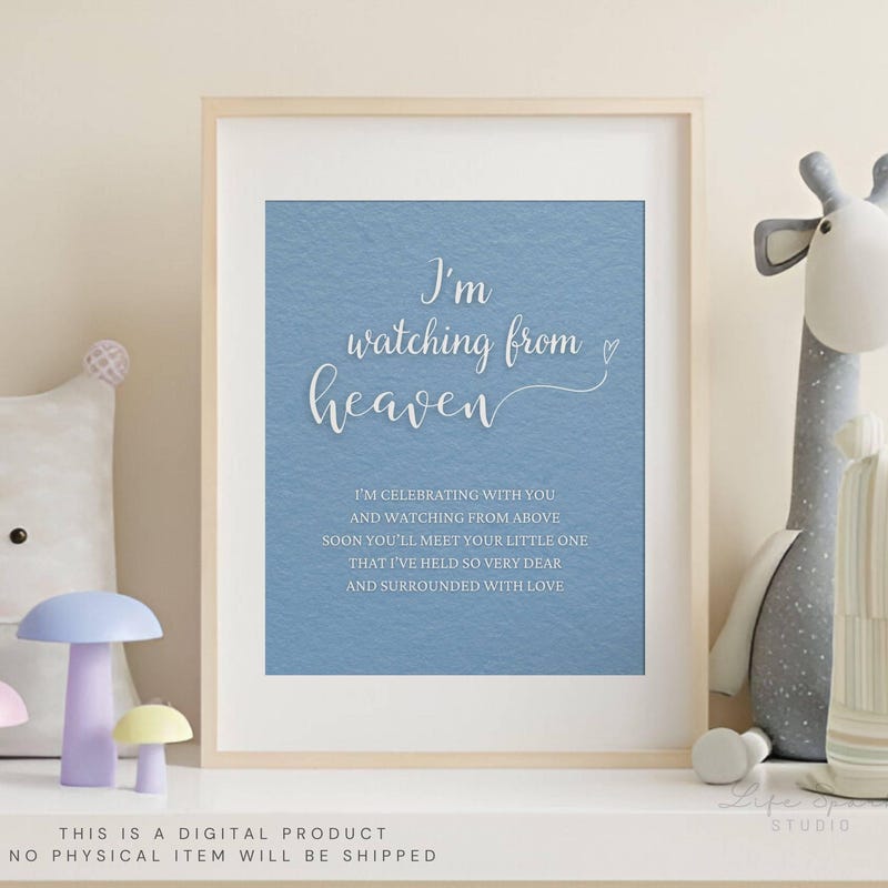 Blue Heaven - Etsy