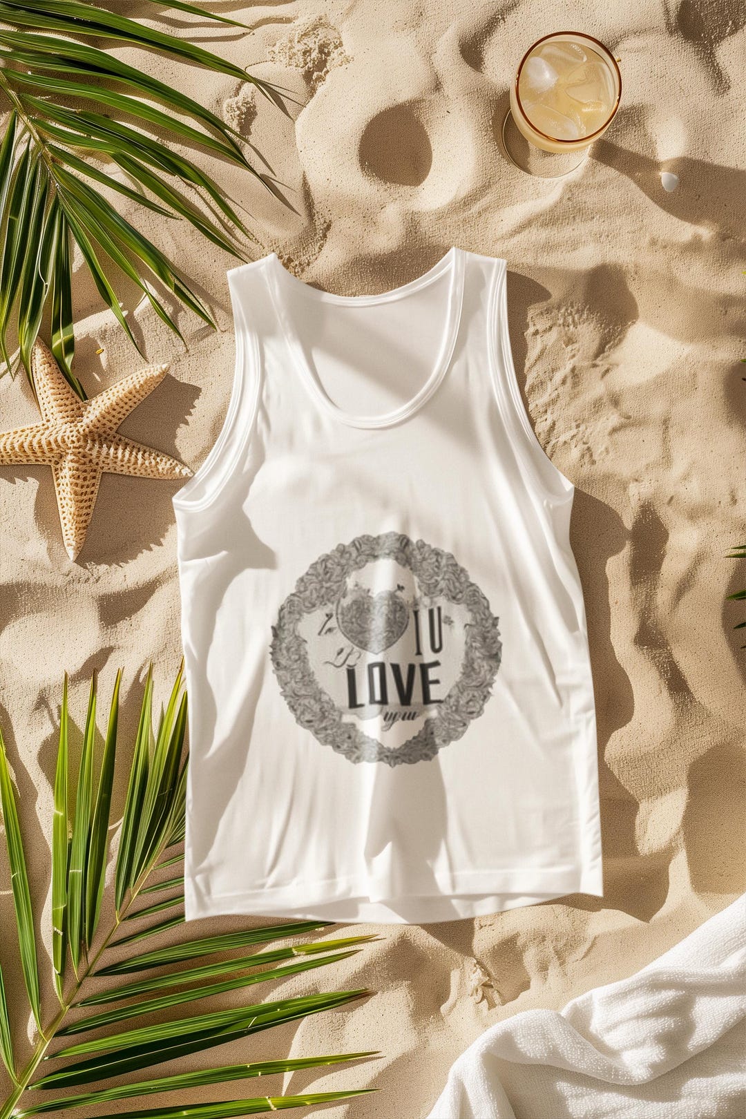 Custom Sports Team Tank Top Personalized Front Print Unisex Athletic ...
