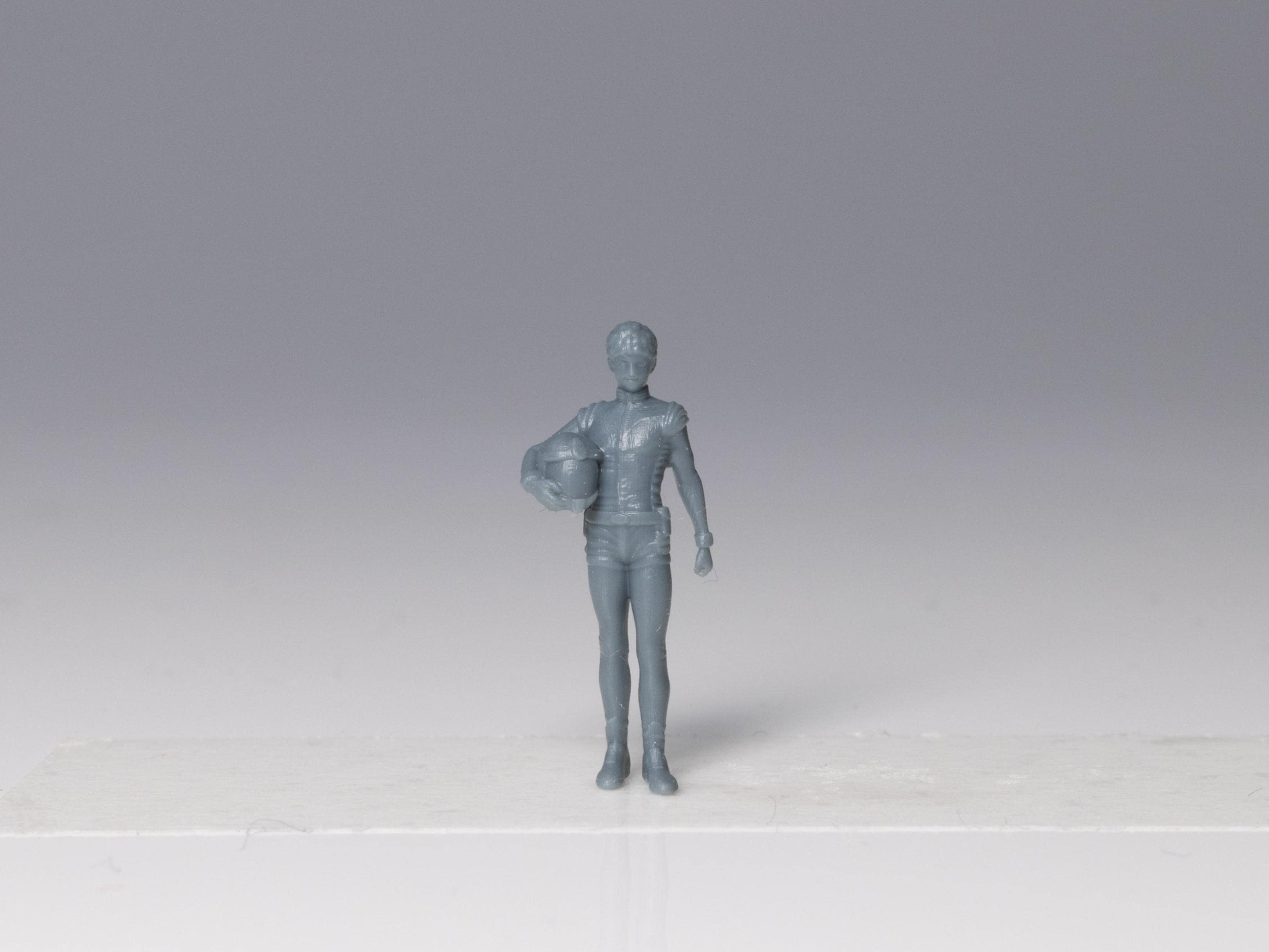 1/100 Unpainted UC Gundam Characters - | Gundam Scene | Unpainted 3d ...