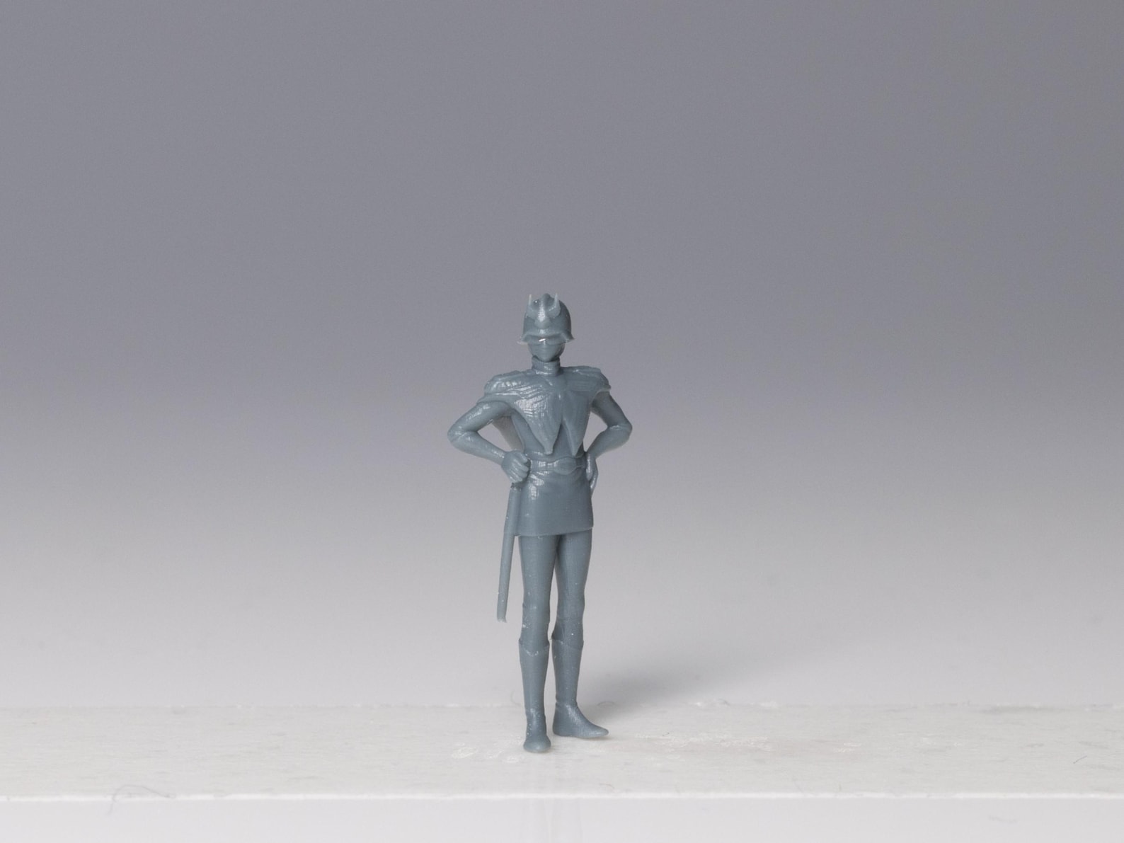 1/100 Unpainted UC Gundam Characters - | Gundam Scene | Unpainted 3d ...