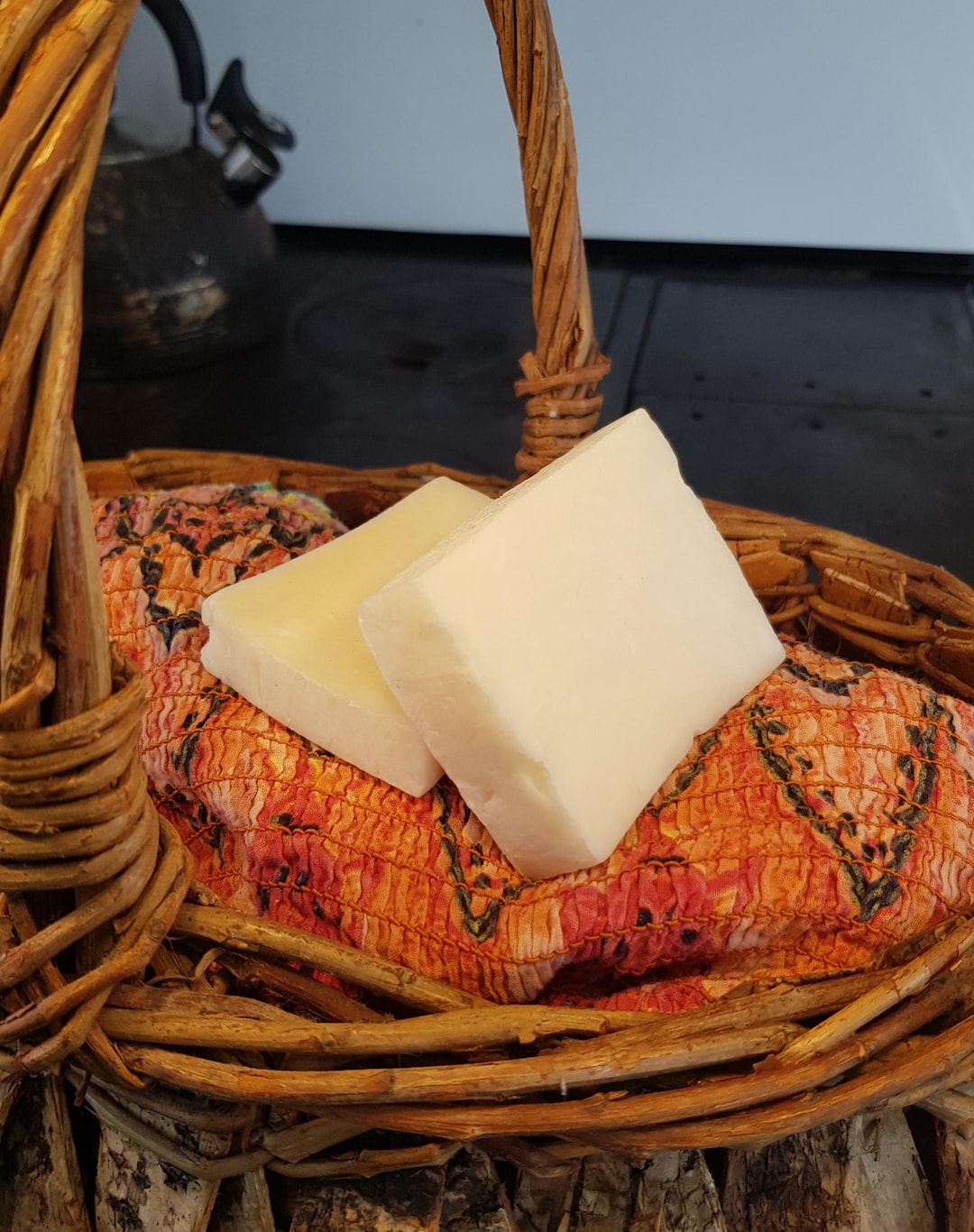 100% Pure Tallow Old Fashioned Hand Made Hard Bar Soap - Etsy