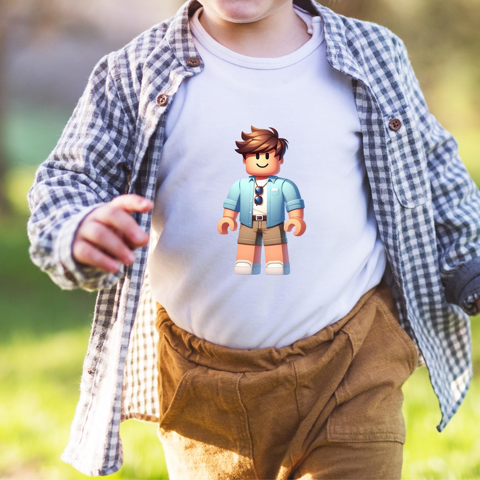 Roblox Boys Clipart Images, Digital Download, Roblox PNG, PNG Instant ...