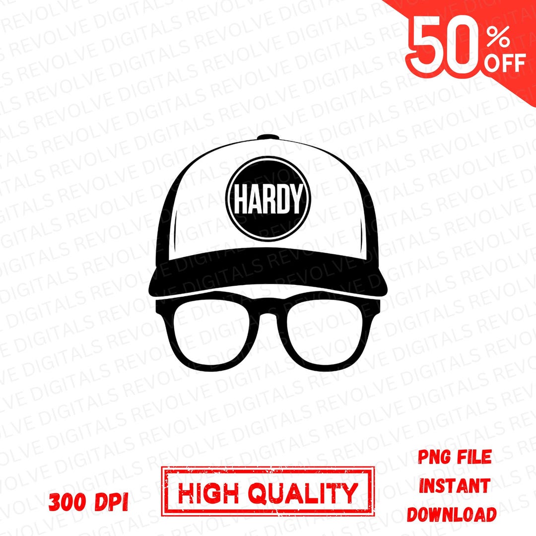 Hardy PNG, Hardy Hat Png, Country Music Png, Hardy Michael Png, Country ...