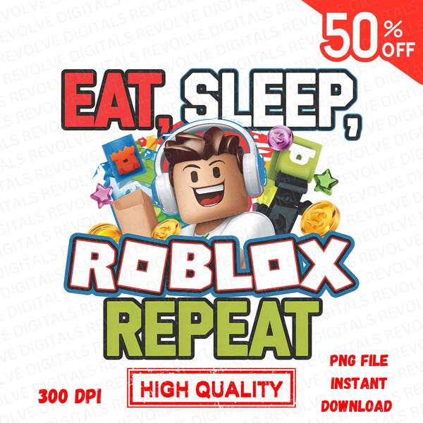 Iron on Eat Sleep - Etsy