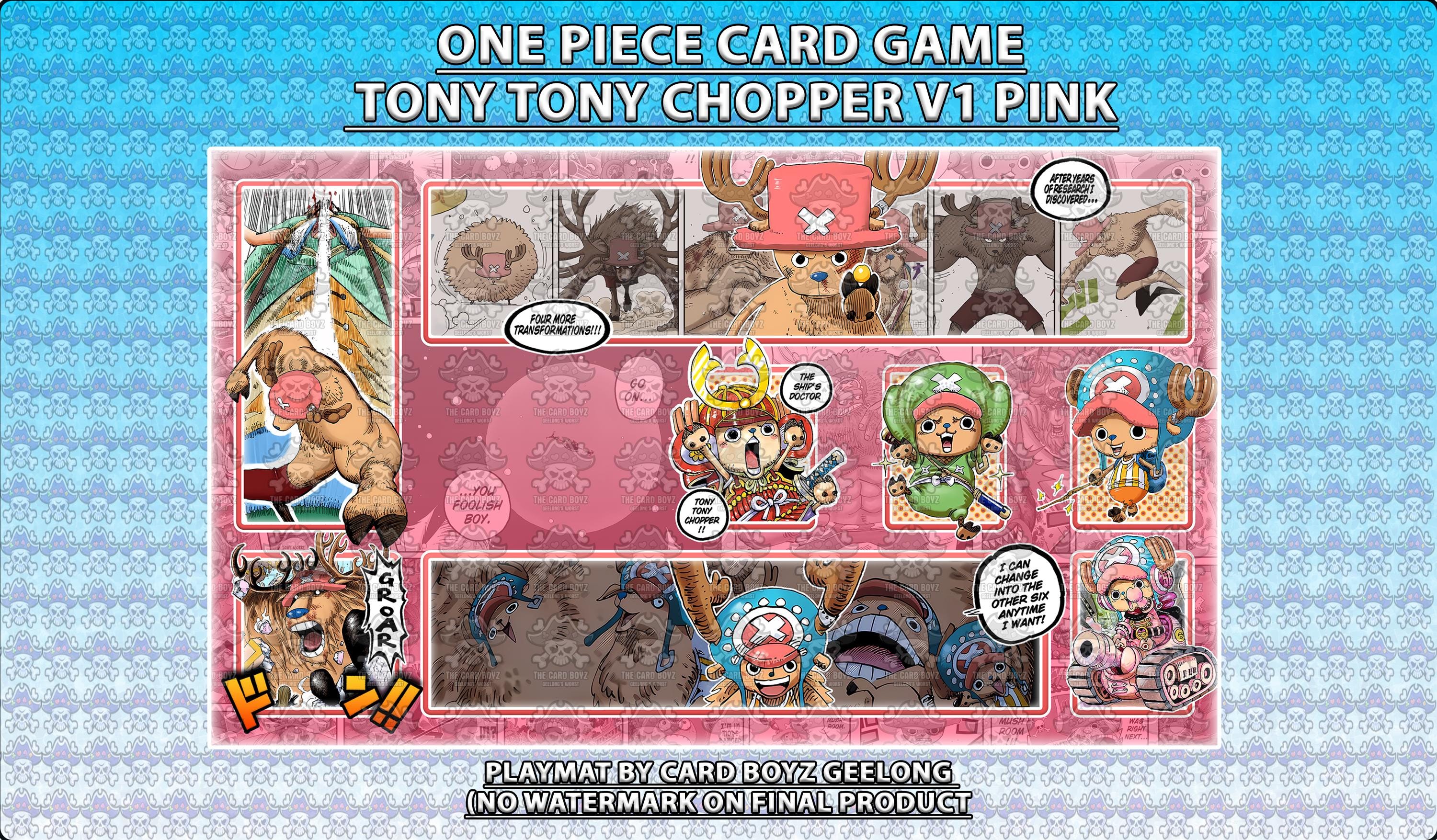 One Piece TCG Card Game Custom Playmat - Etsy