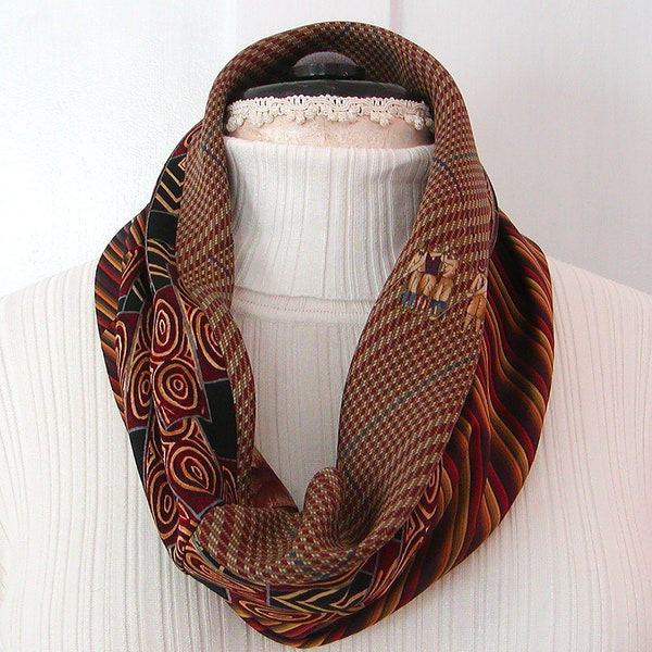 Recycled Ties - Etsy