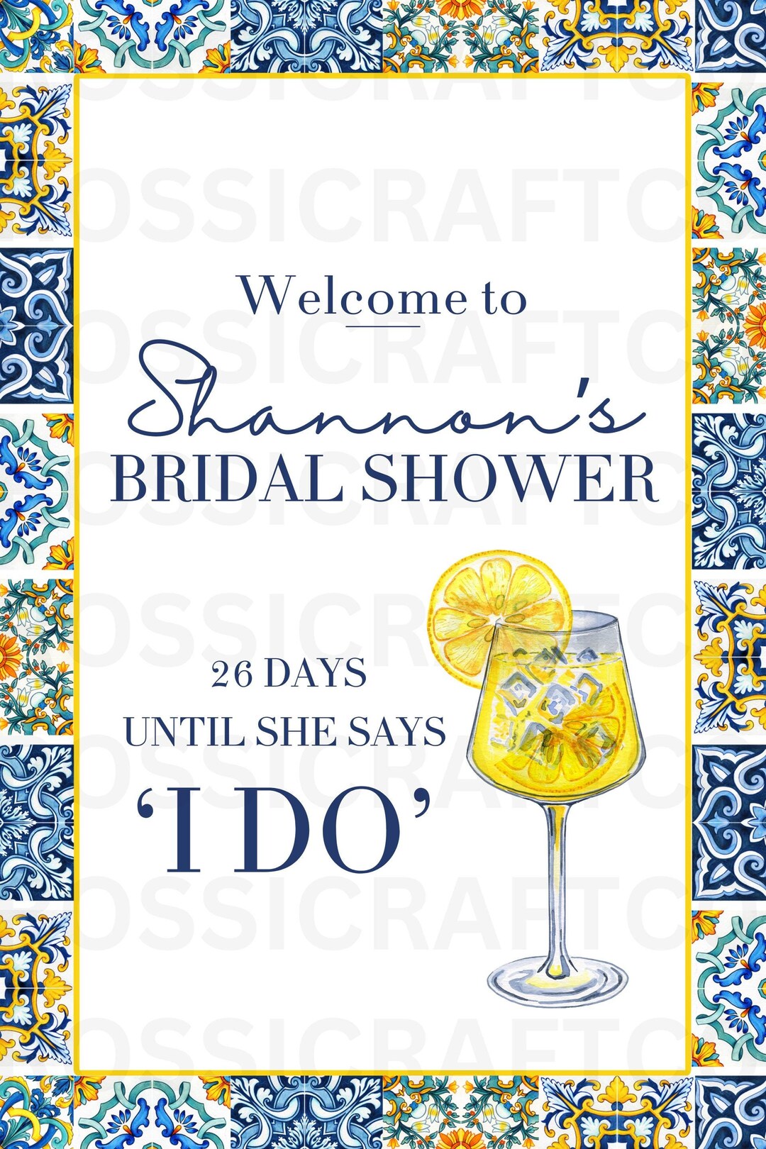 20x30 Welcome Sign (download Png) - Wedding, Bridal Shower, Wedding ...