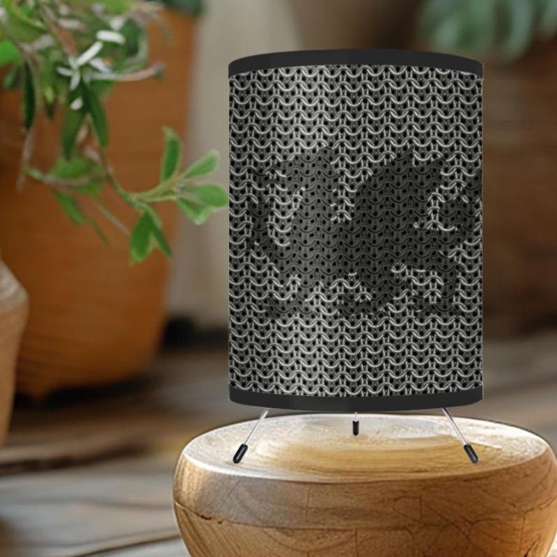 Celtic Table Lamp - Etsy