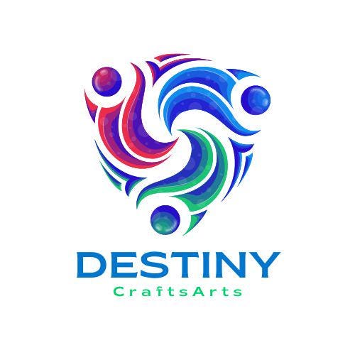 DestinyCraftsArts - Etsy