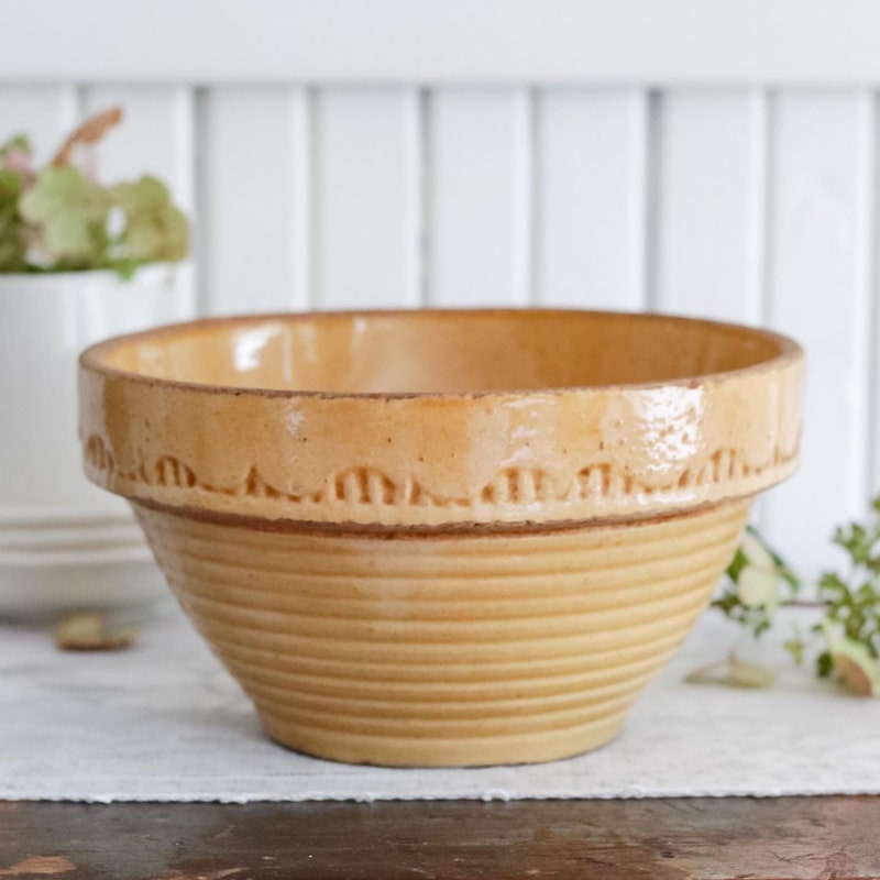 Yellow Ware - Etsy
