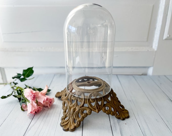 Antique Cloche Set - Etsy