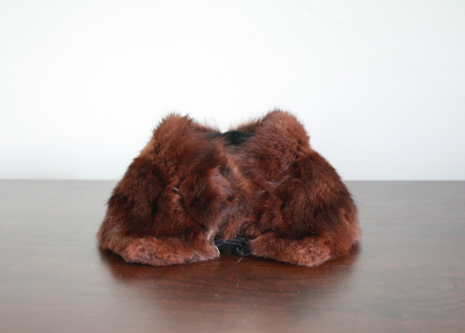 Vintage Mink Collar - Etsy