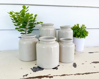 Mustard Crock - Etsy