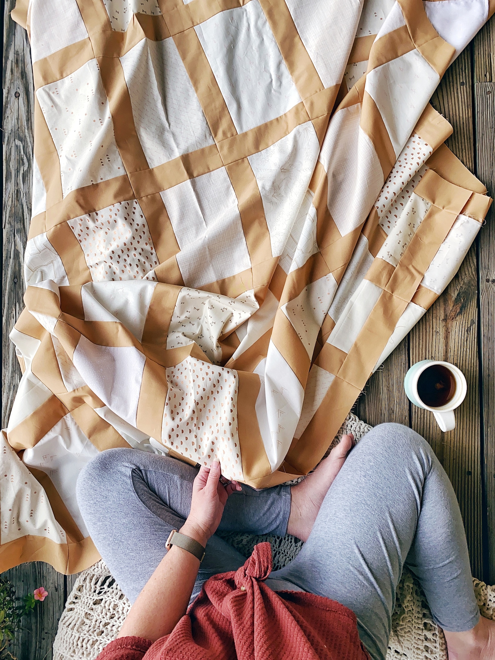 Good Girl Quilt Pattern Beginner PDF Instant Download - Etsy