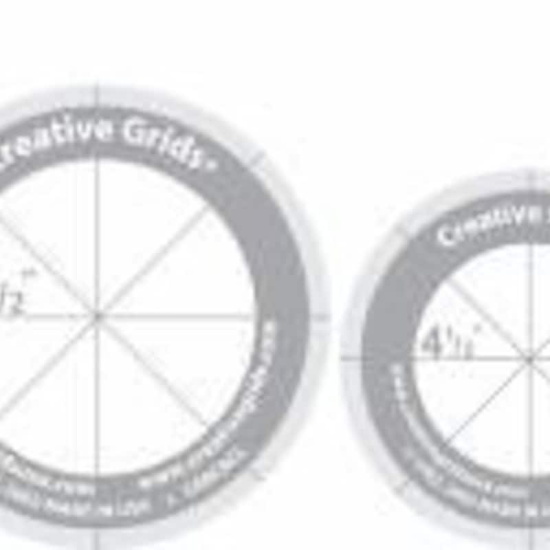 Creative Grids Quilting Rulers - Etsy
