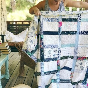 Good Girl Quilt Pattern Beginner Paper Booklet - Etsy