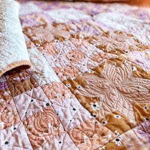 Inner Beauty Quilt Pattern Confident / Advanced Beginner PDF Instant ...