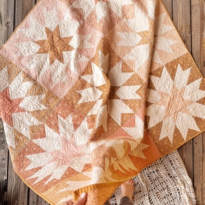 Fernweh Quilt Pattern - PDF Pattern - Etsy