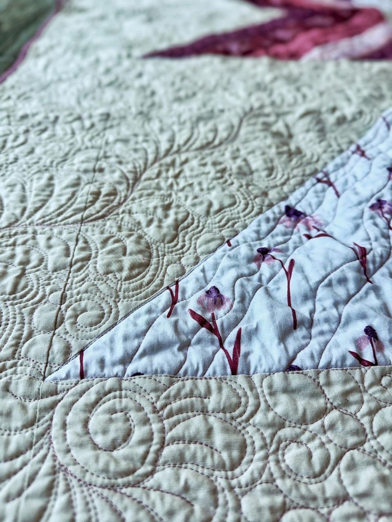 Carolina Mingle Quilt Pattern - PDF - Etsy