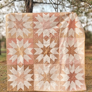 Fernweh Quilt Pattern - PDF Pattern - Etsy Australia