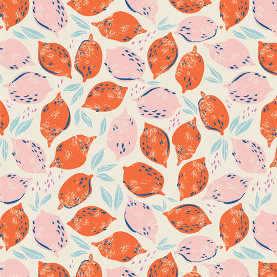 Peach Lemonade - Sunburst - AGF Studio - Etsy