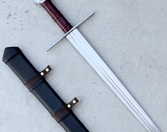 arming sword hema