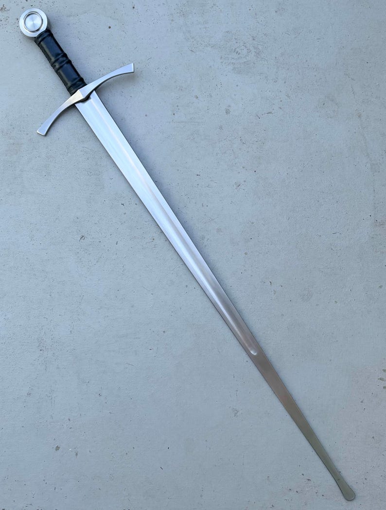 HEMA Sparring Arming Sword Curved Hilt - Etsy