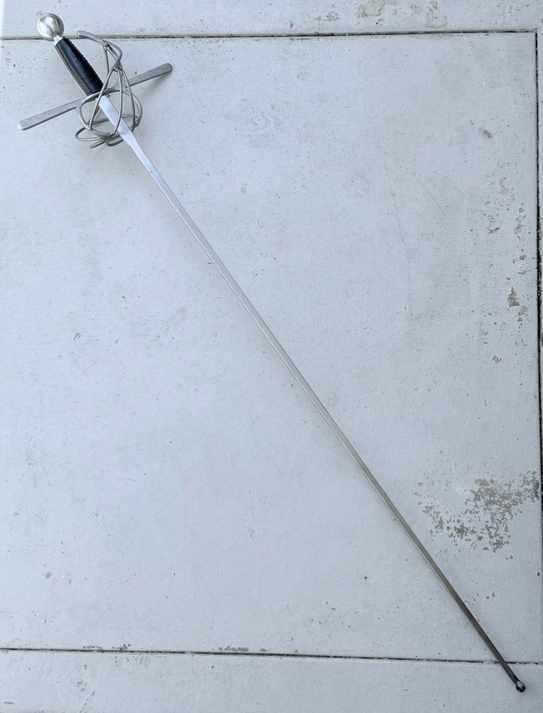 Swept Hilt Rapier HEMA SCA Sparring , Italian Rapier, Training Sword - Etsy