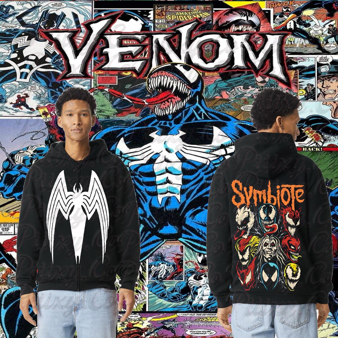 Marvel Superheroes, Villain Squad Anti Hero, Venom Last Dance Symbiote ...