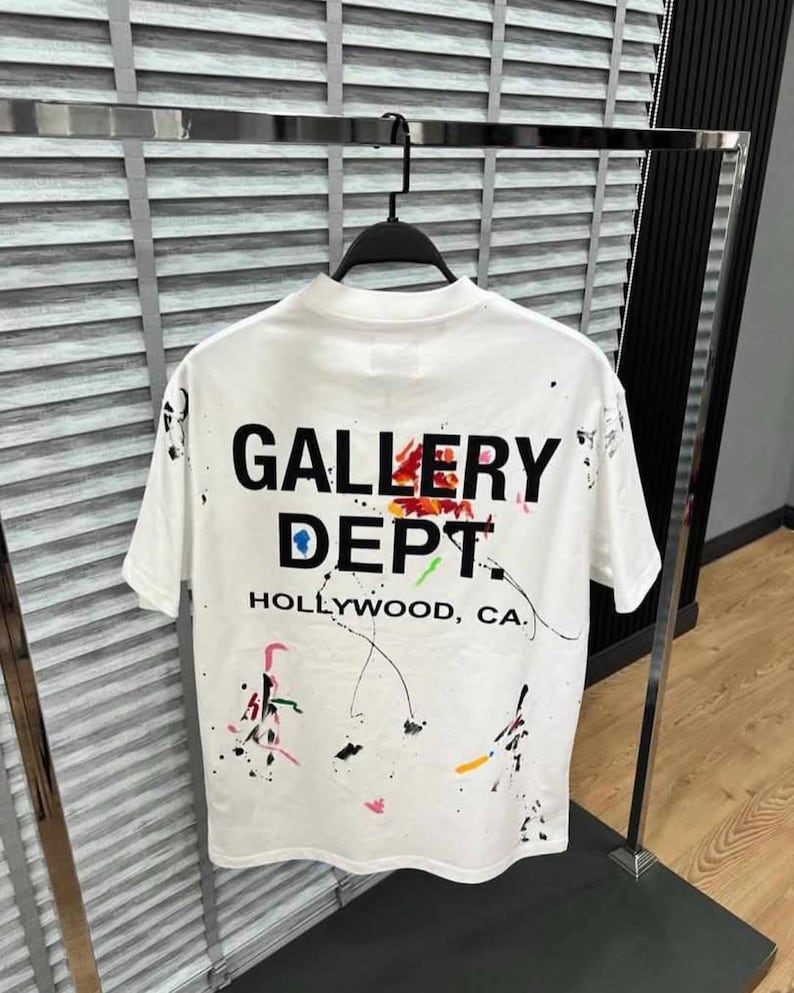 Gallery Dept T-shirt , Designer Tee , Streetwear Clothes for Him ...