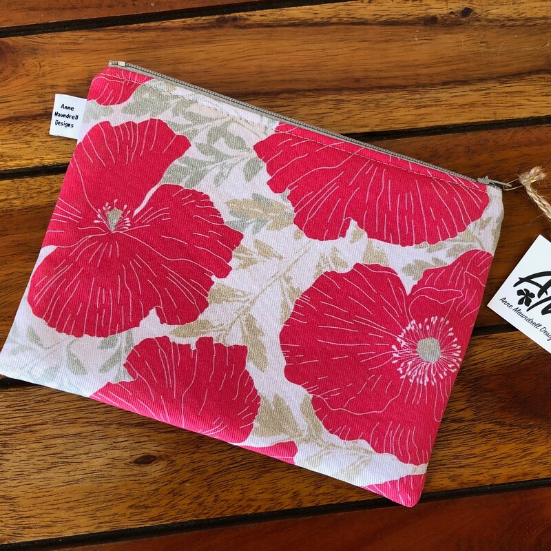 Medium Sized Pouch - Etsy