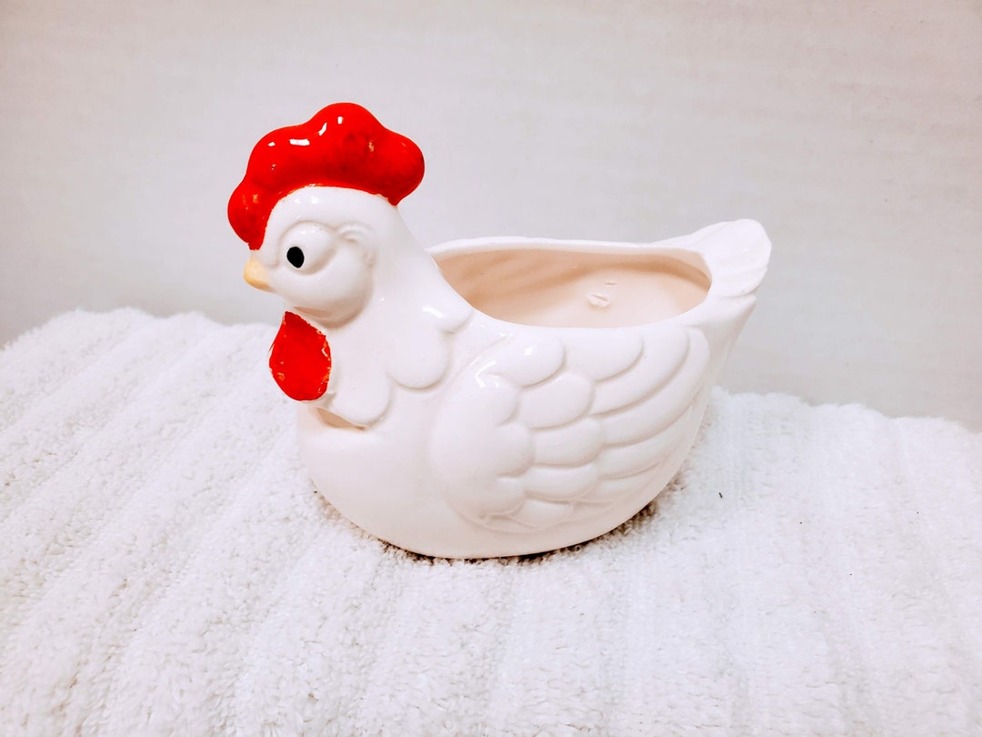 Chicken Creamer Japan Vintage Chicken Coffee Creamer Stamped Japan on ...