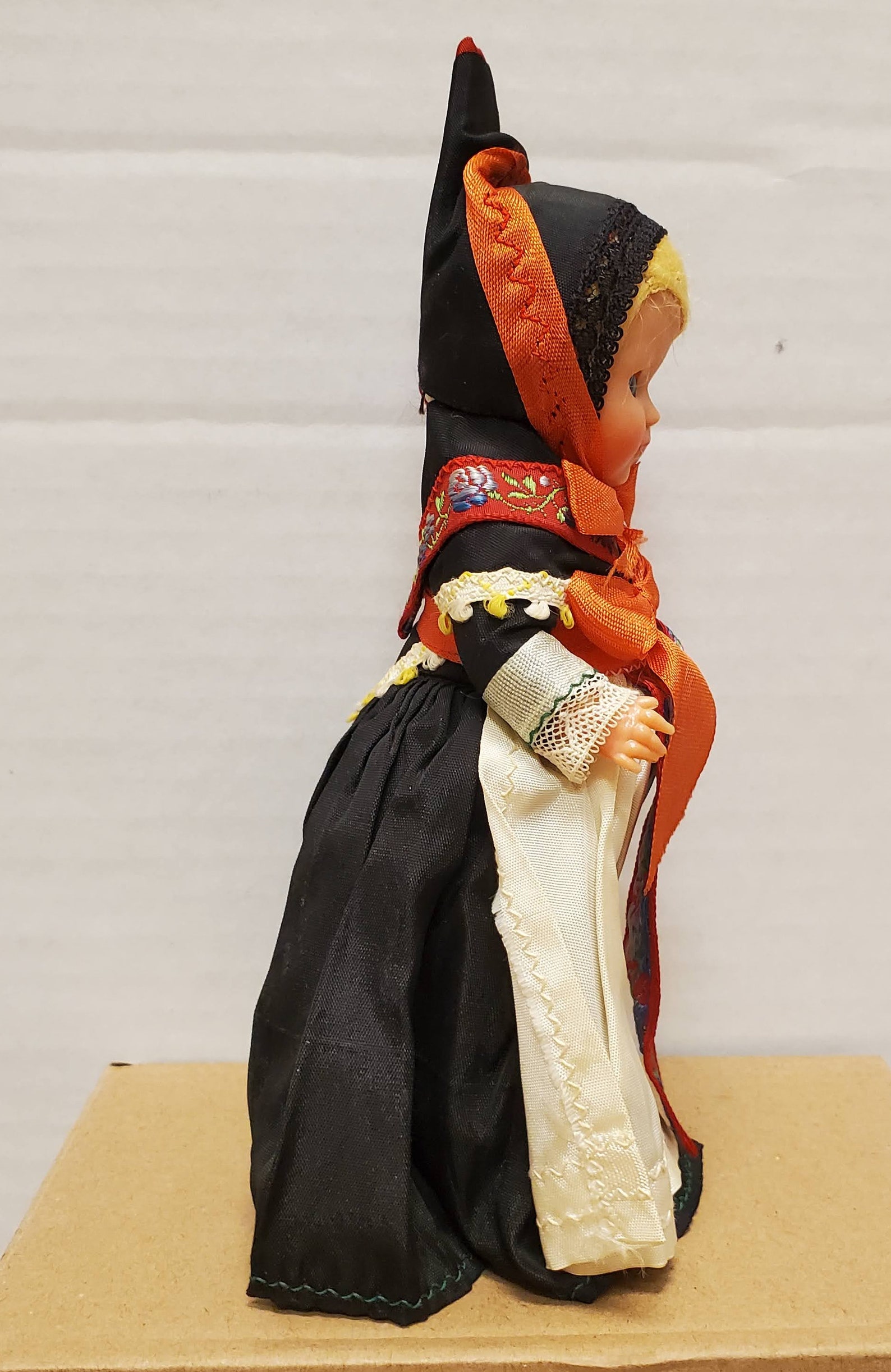 Dansk Doll Denmark EGNS Vintage Doll Made in Denmark Dansk - Etsy