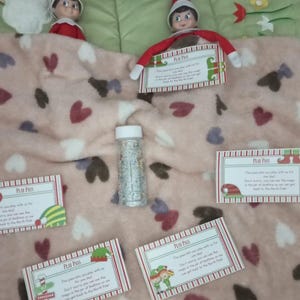 Elf on the Shelf Play Pass - Etsy