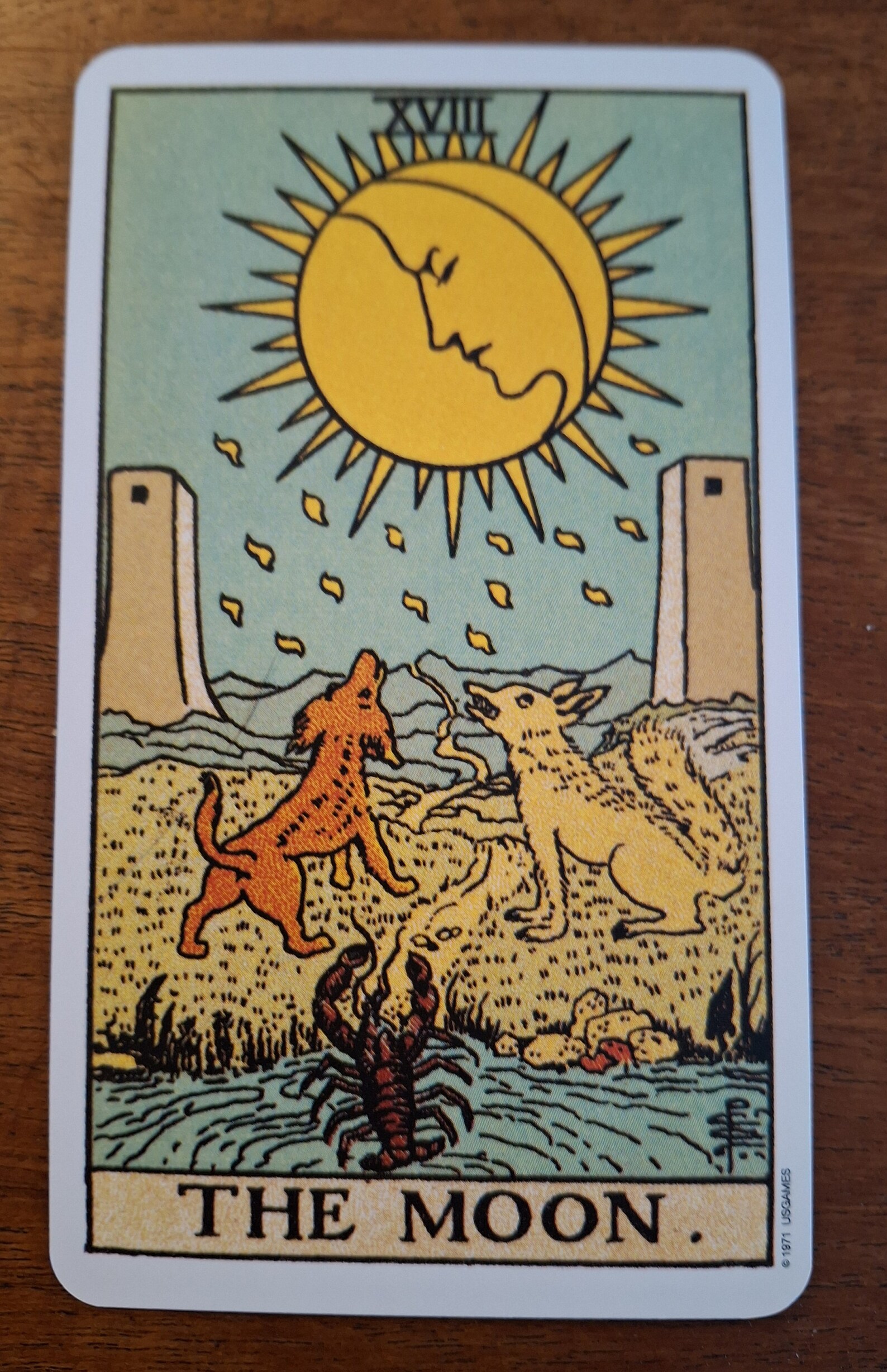 Brand New Single Tarot Cards for Rider Waite Tarot Deck - Etsy