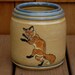 Dancing Fox Jar - Etsy