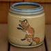 Dancing Fox Jar - Etsy