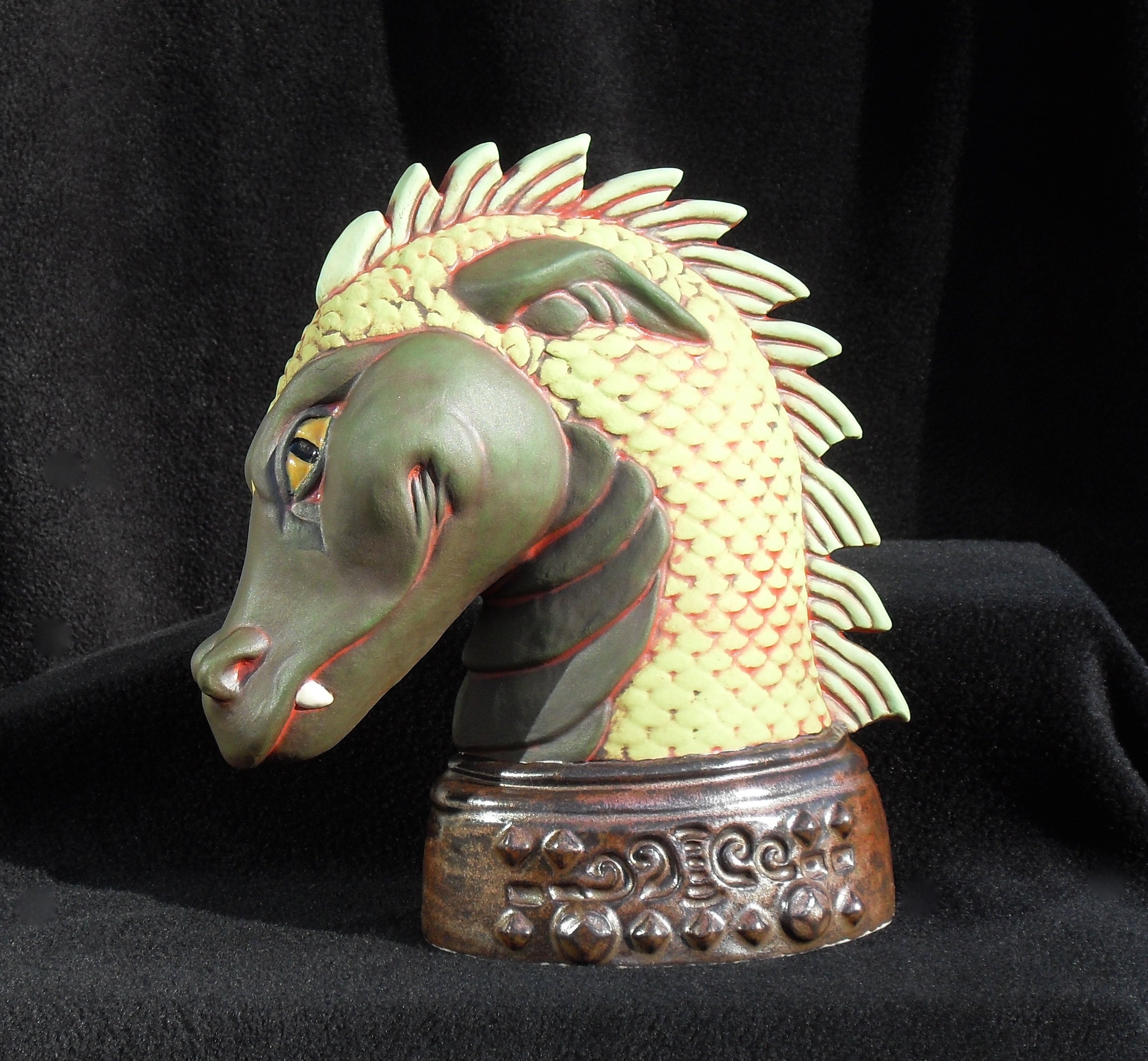 Two New Dragon Banks - Etsy