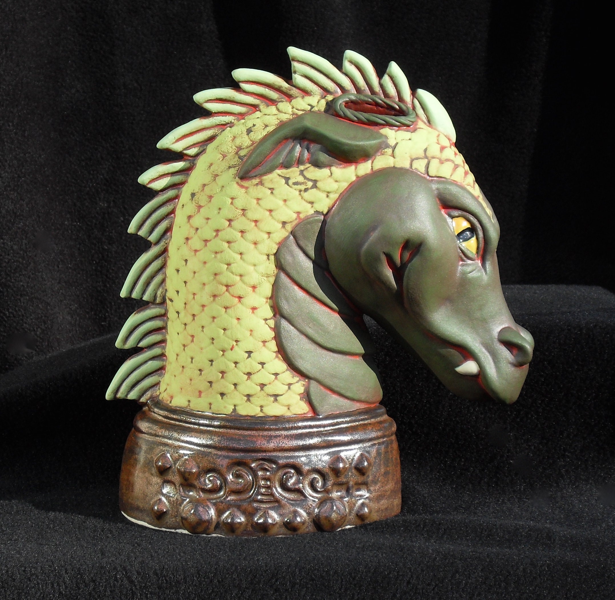 Two New Dragon Banks - Etsy
