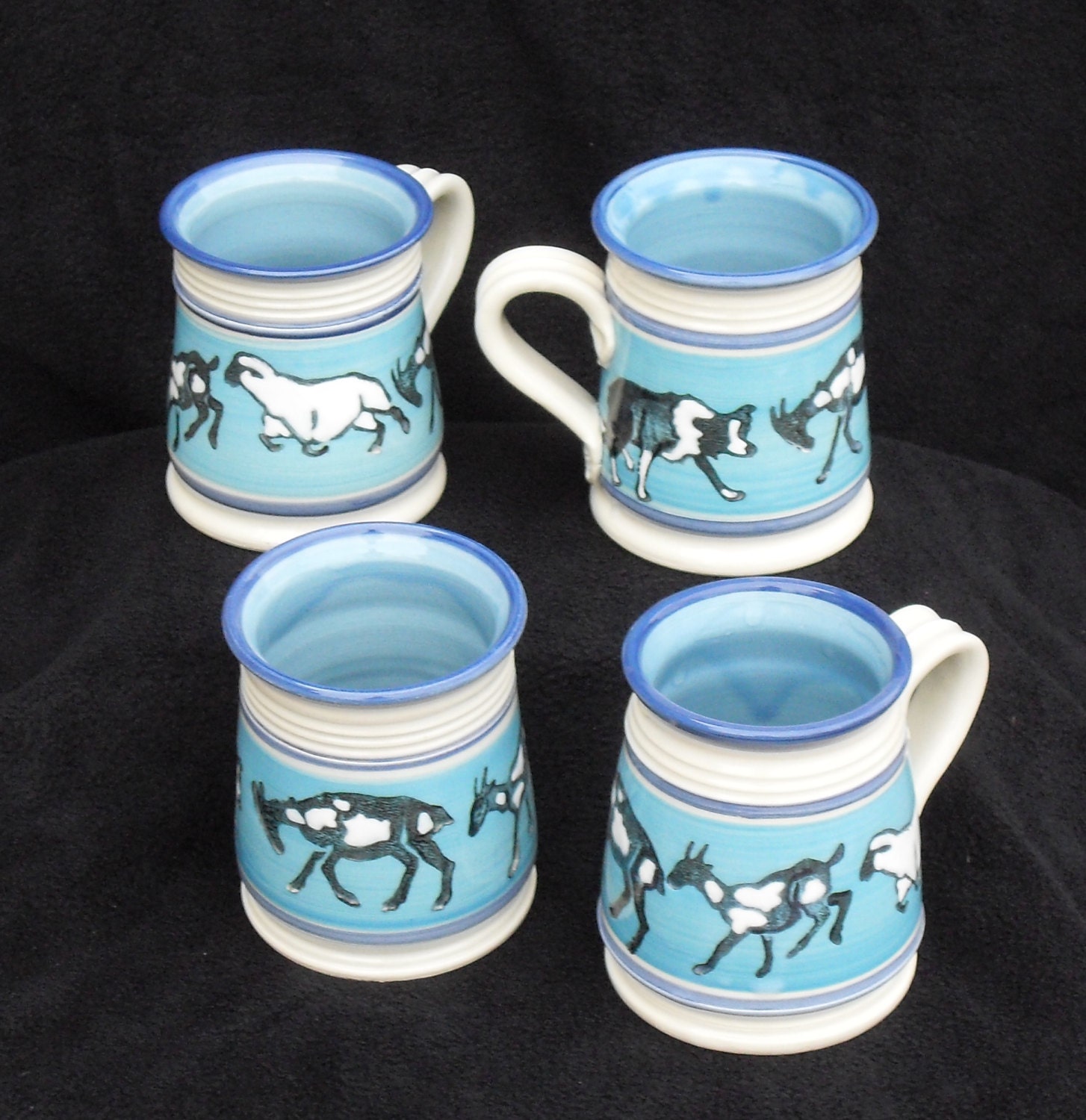 Baa, Ram, Ewe, Goat, Border Collie Mug - Etsy