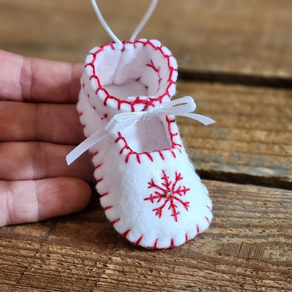 Felt Baby Shoes - Etsy