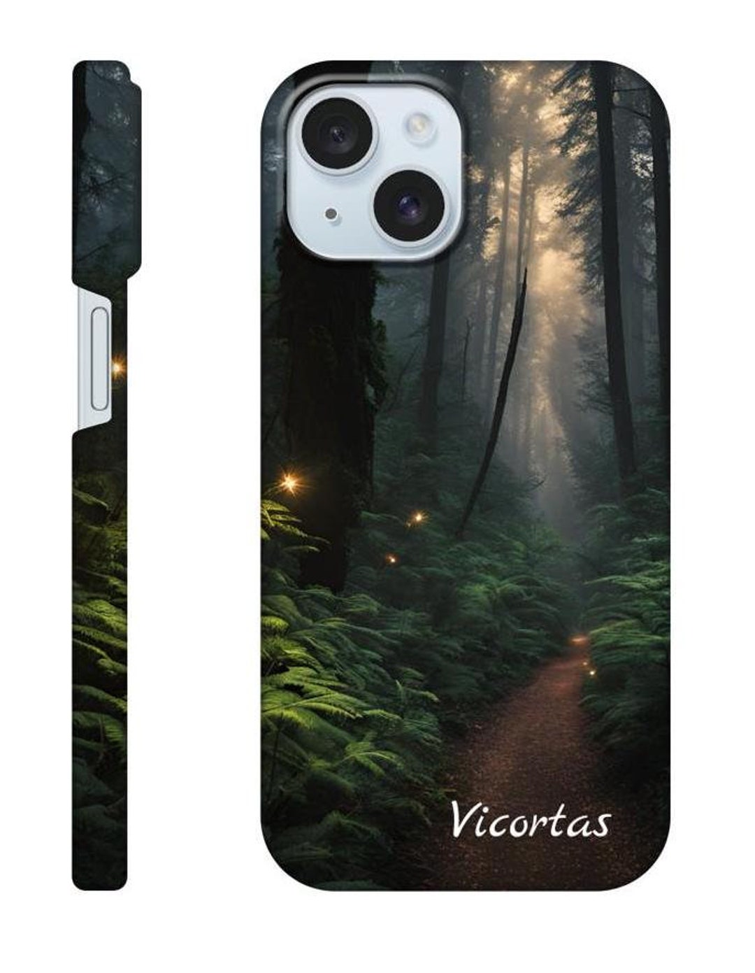Vicortas Slim Case - Etsy
