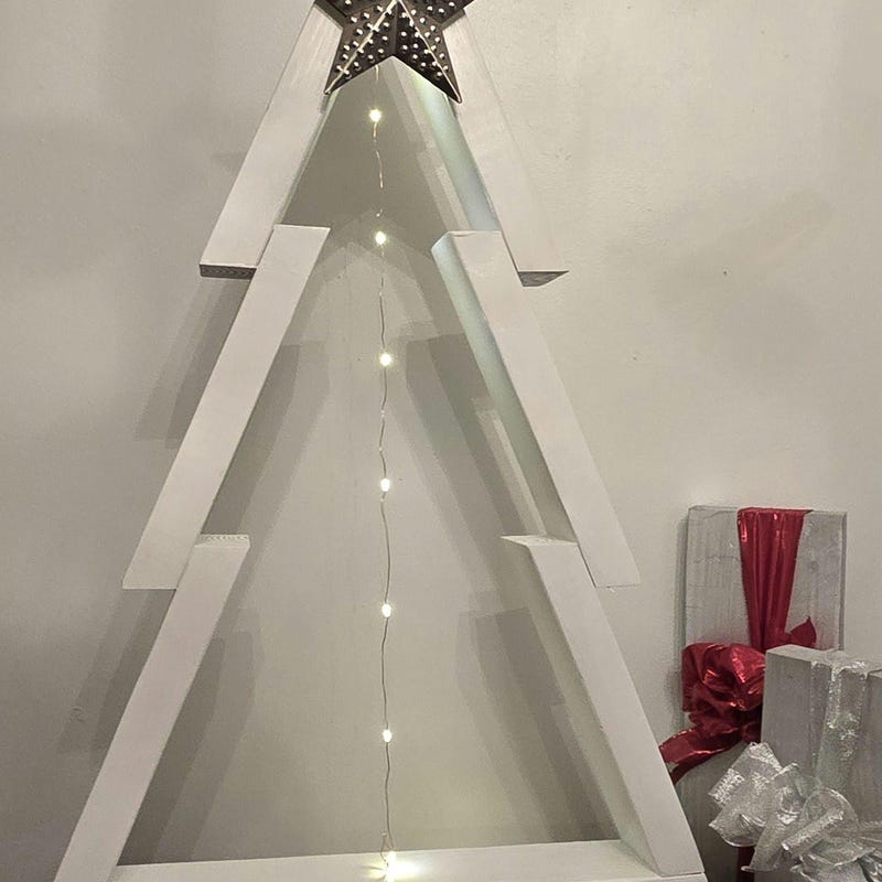 2x4 Christmas Tree - Etsy