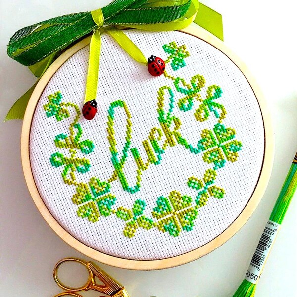 Celtic Cross Stitch - Etsy