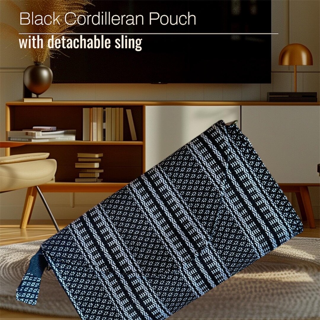 Filipino Cordillera Hand Bags Shoulder Bags 2-way Bags Inabel ...