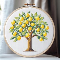 Lemon Tree - Etsy